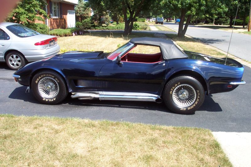 Corvette C3 Owners Showcase Their Cars