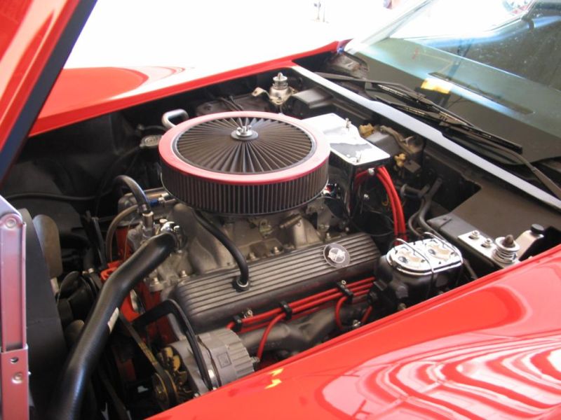 Corvette C3 Owners Showcase Their Cars