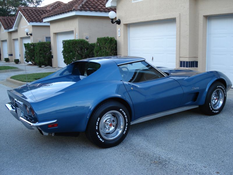Corvette C3 Owners Showcase Their Cars